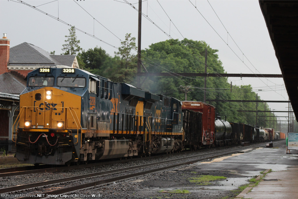 CSX 3208